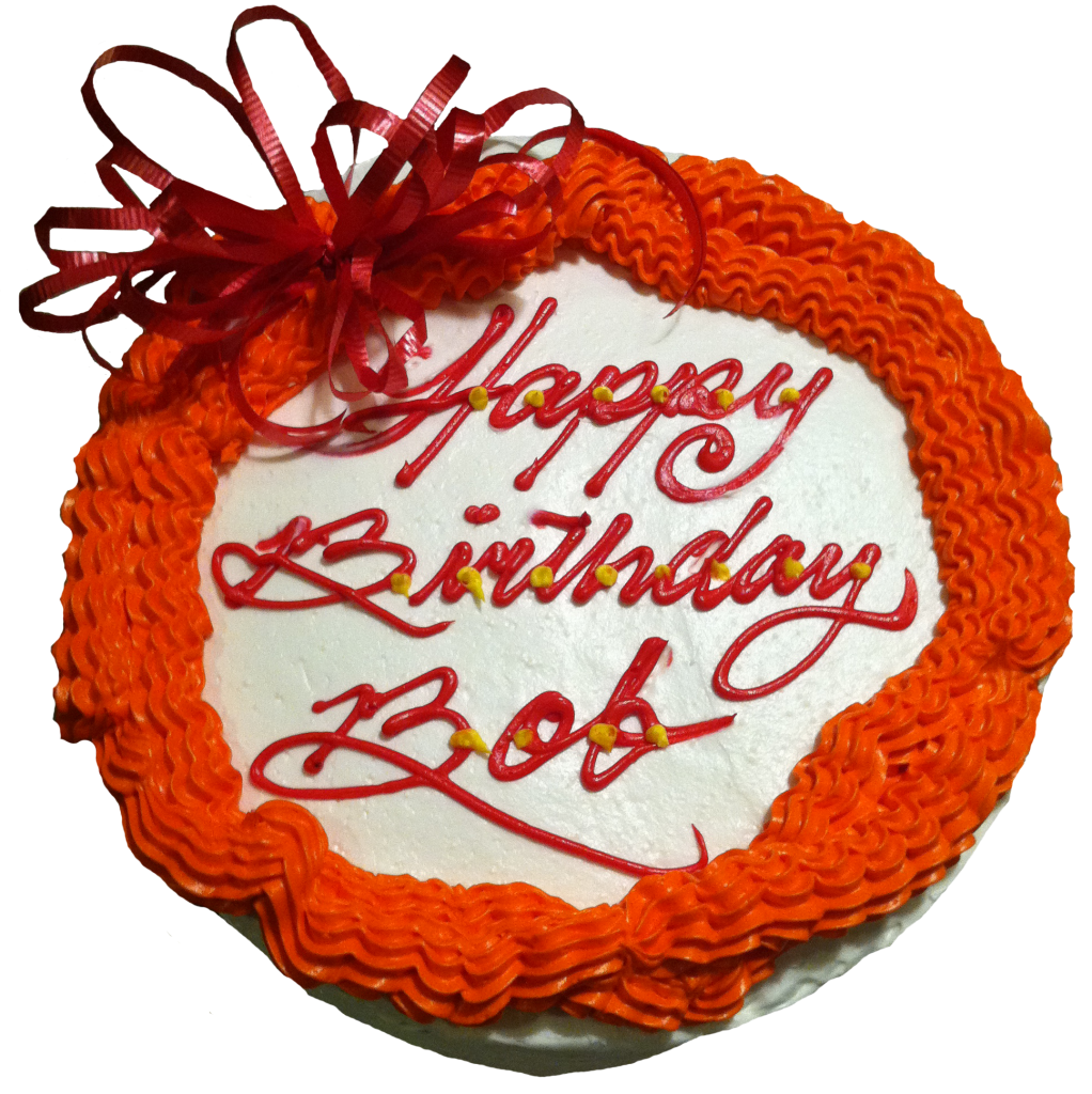 Lei Birthday Cake - The Patisserie